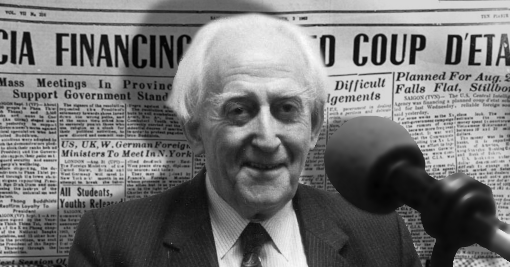 Robin Ramsay's Instagram, Twitter & Facebook on IDCrawl