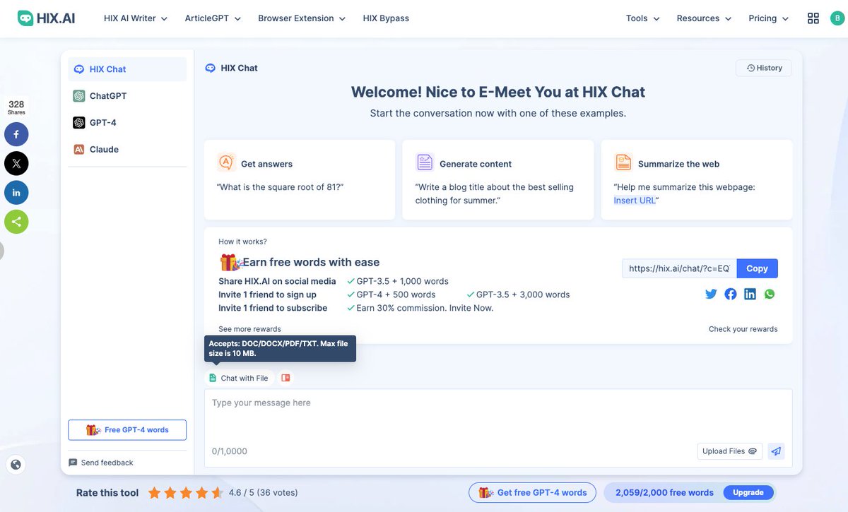 This Is What You're Missing This AI tool Blows ChatGPT Out of the Water ...