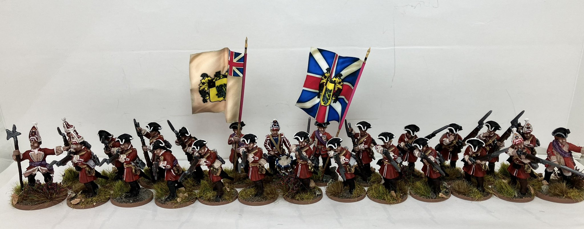 Raglan's Jacobite Rebellion 1745 (Hollywood Style) | Lead Adventure Forum