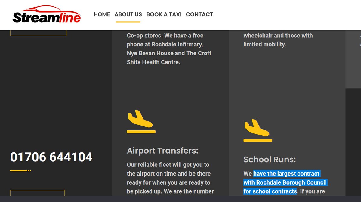 I see the Daily Mail has brought up the Rochdale grooming gangs story ...