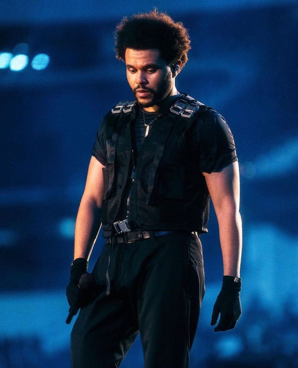 The Weeknd Body