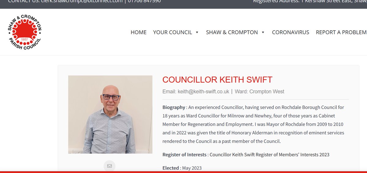 I see the Daily Mail has brought up the Rochdale grooming gangs story ...