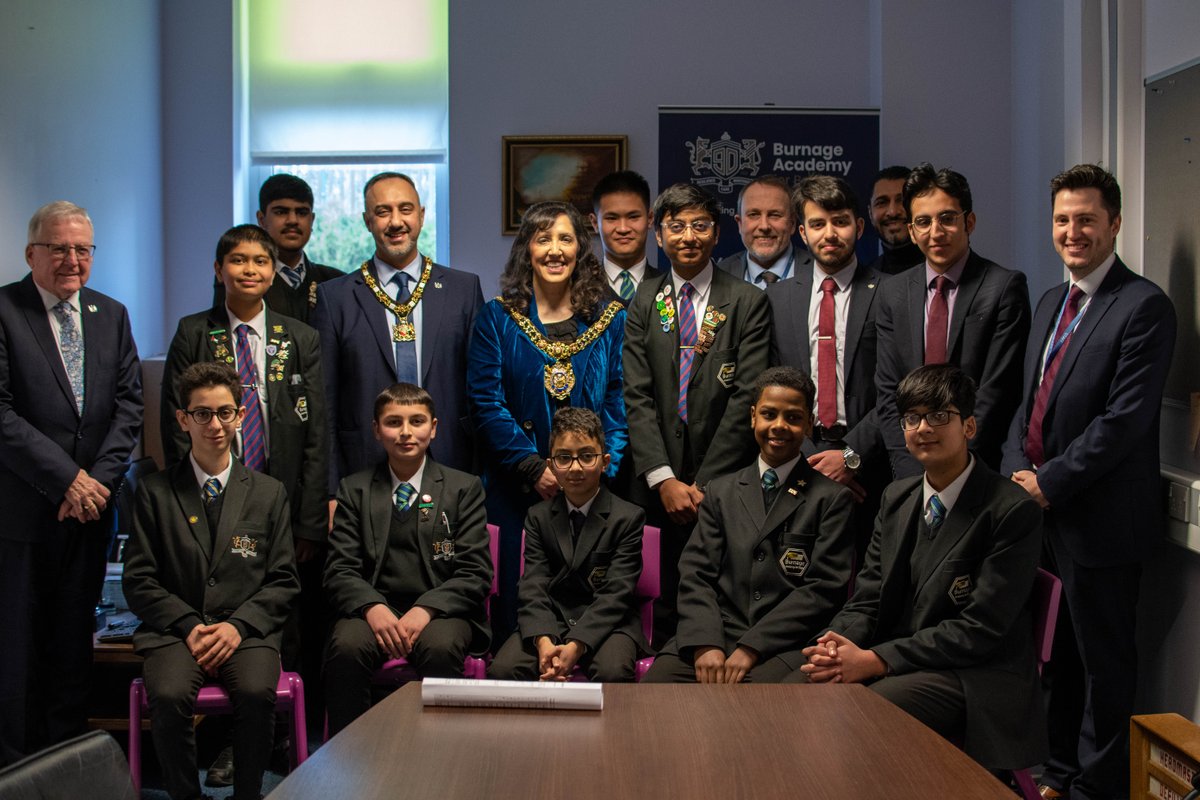 Welcome to Burnage Academy for Boys