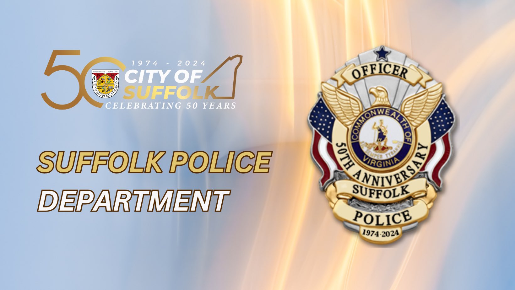Suffolk Police Logo