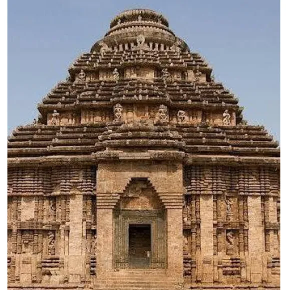 "Ram Mandir is Nagara Style Temple" But did you know?🤔 There are further 5 types of Nagara style ...