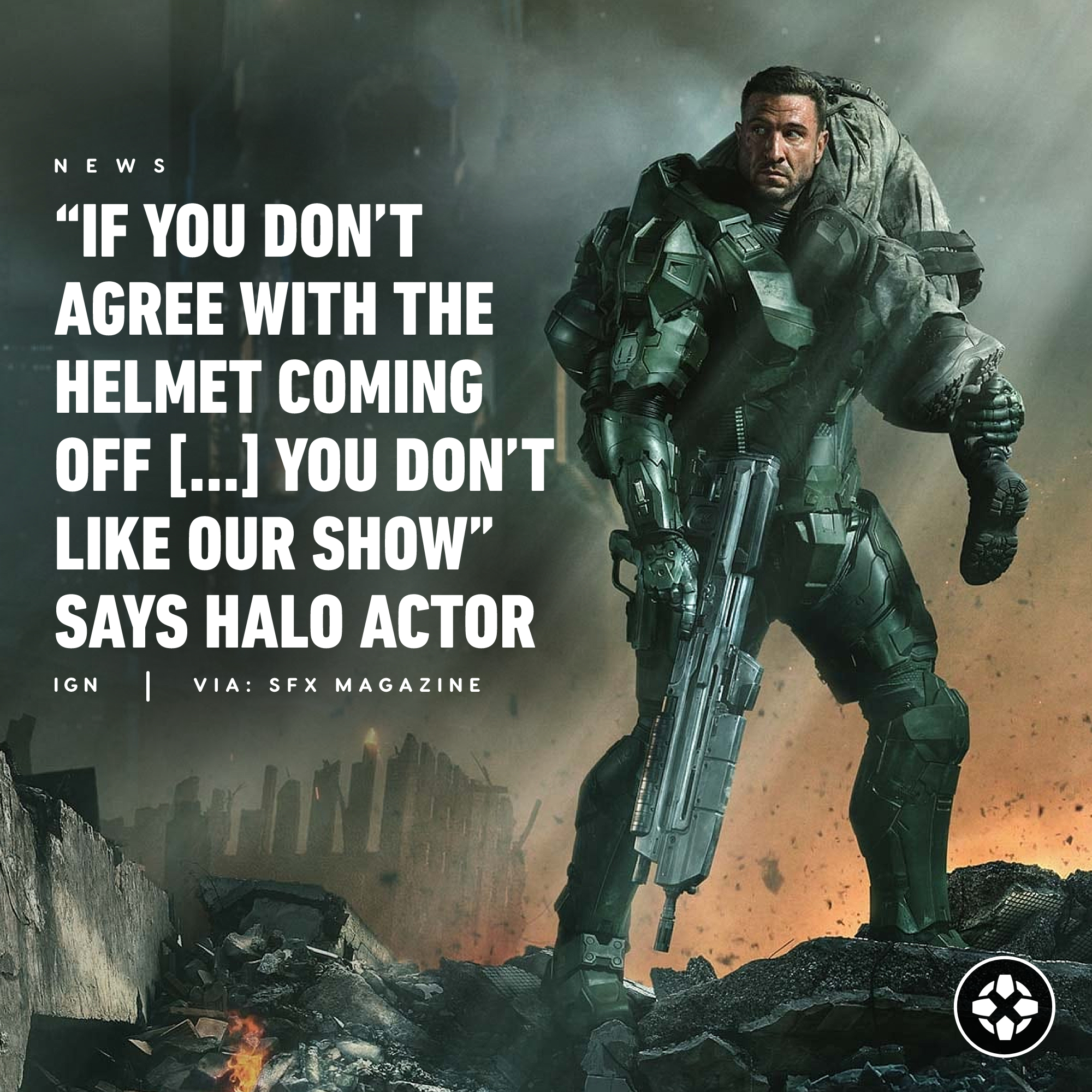 Halo Master Chief Quotes HALO | Facebook