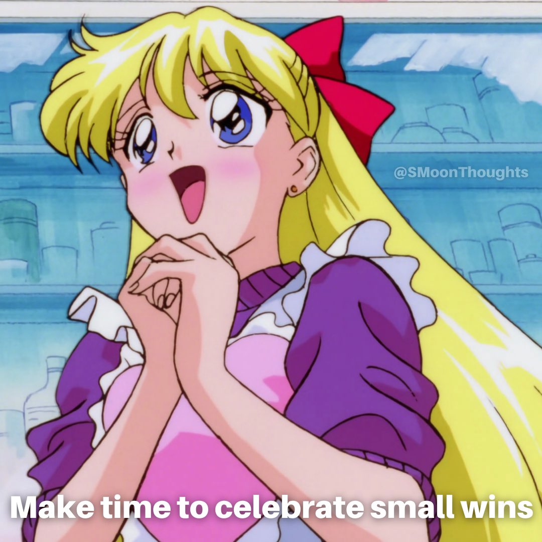 Sailor Venus Quote