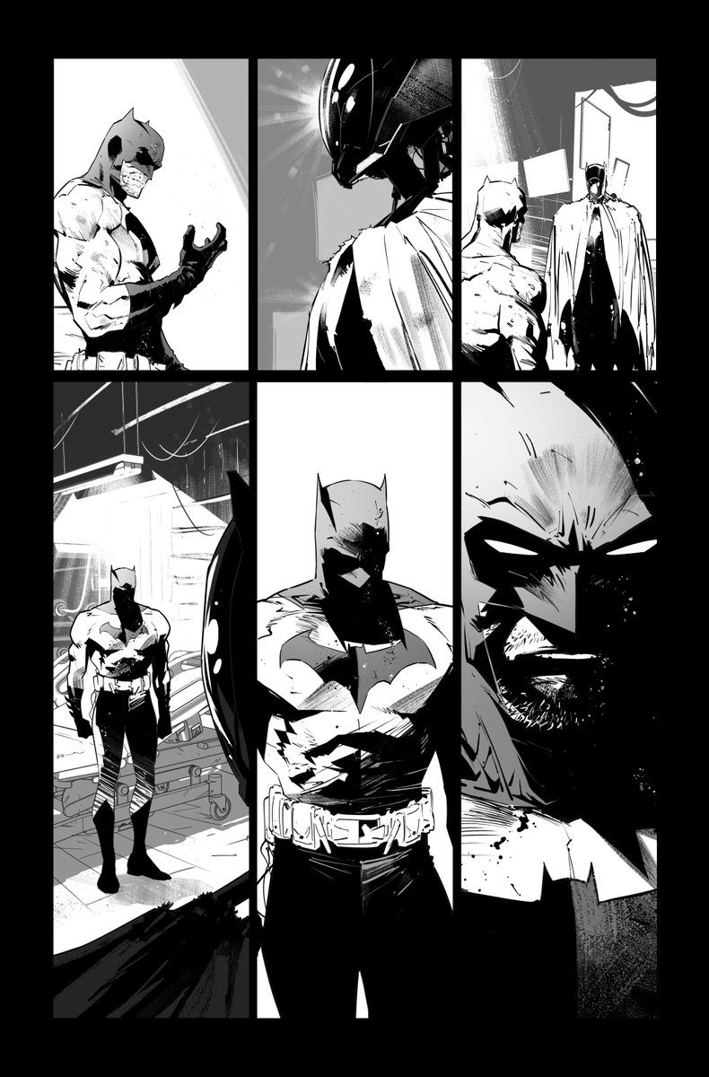 「Chip drew me and I drew him, and now I feel bad because his 」Jorge ...