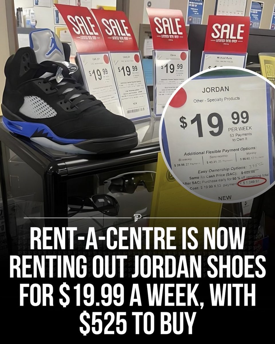 Mfs Renting Jordans Ive Seen It All Thread From Juju π° Ayeejuju