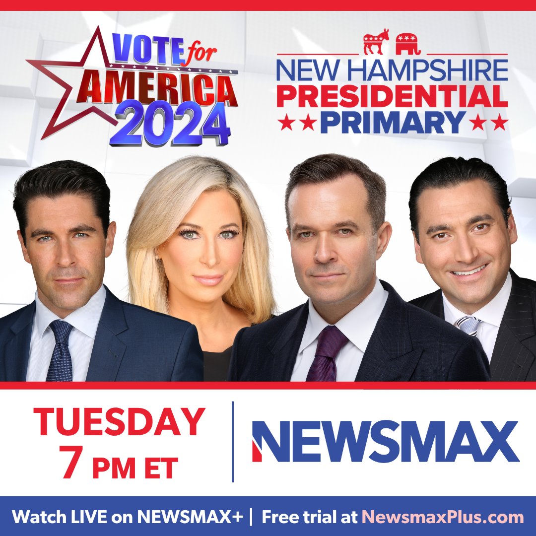 New Hampshire Primary 2024 Results Live Scores Adela Antonia