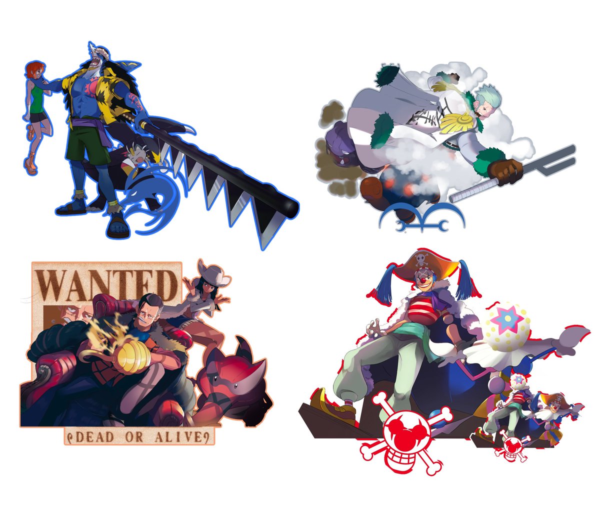 「New stickers on my teepublic store!! 」|Startboii (COMMS OPEN)のイラスト