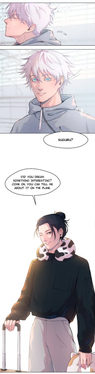 「I got my hands on the real chapter 236 ️‍🩹 #JujutsuKaisen 」evar *。の漫画