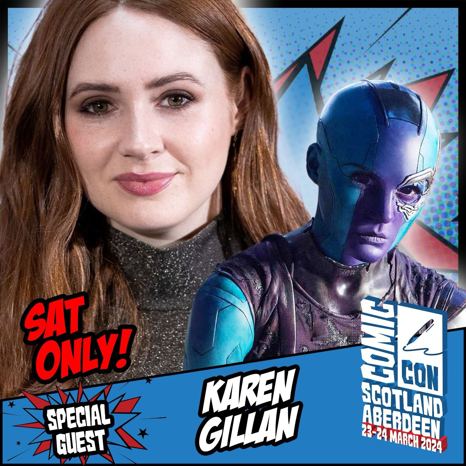 Karen Gillan Maart 2024 LATE BLOOMERS Trailer (2024) Karen Gillan