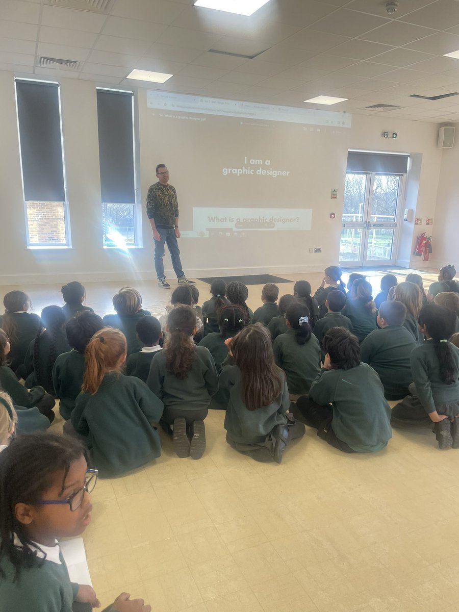 St Mark's Primary School - a Community School in Hanwell, west London