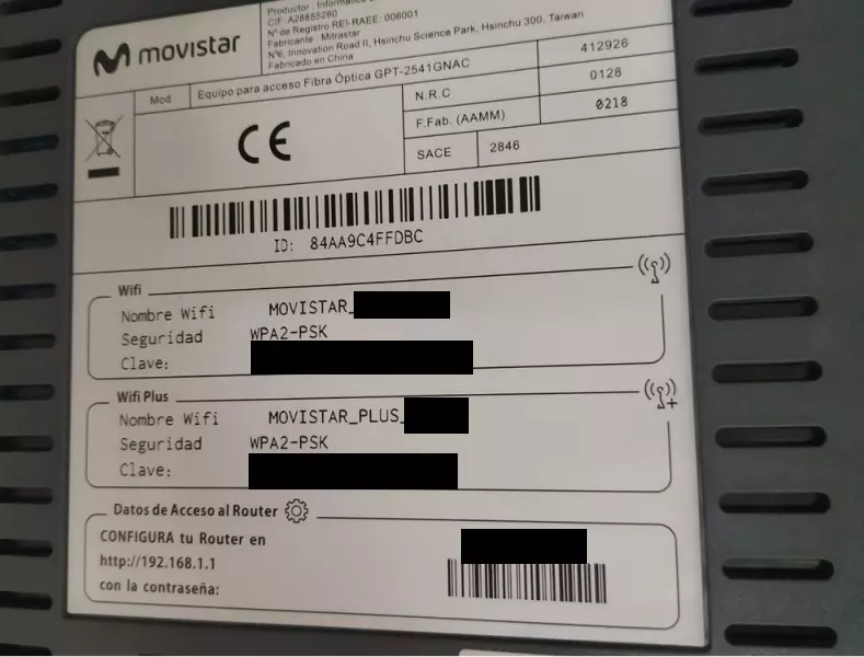 TU WIFI ES VULNERABLE 📶 Si no has tocado nunca tu router tienes un ...