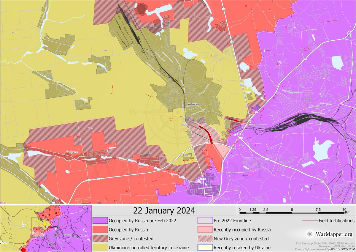 War Mapper's Threads – Thread Reader App