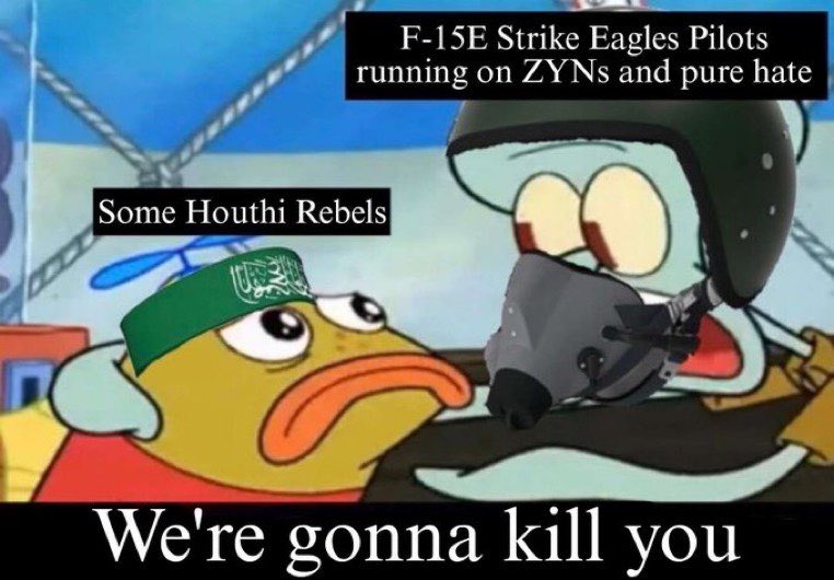 Houthi Memes