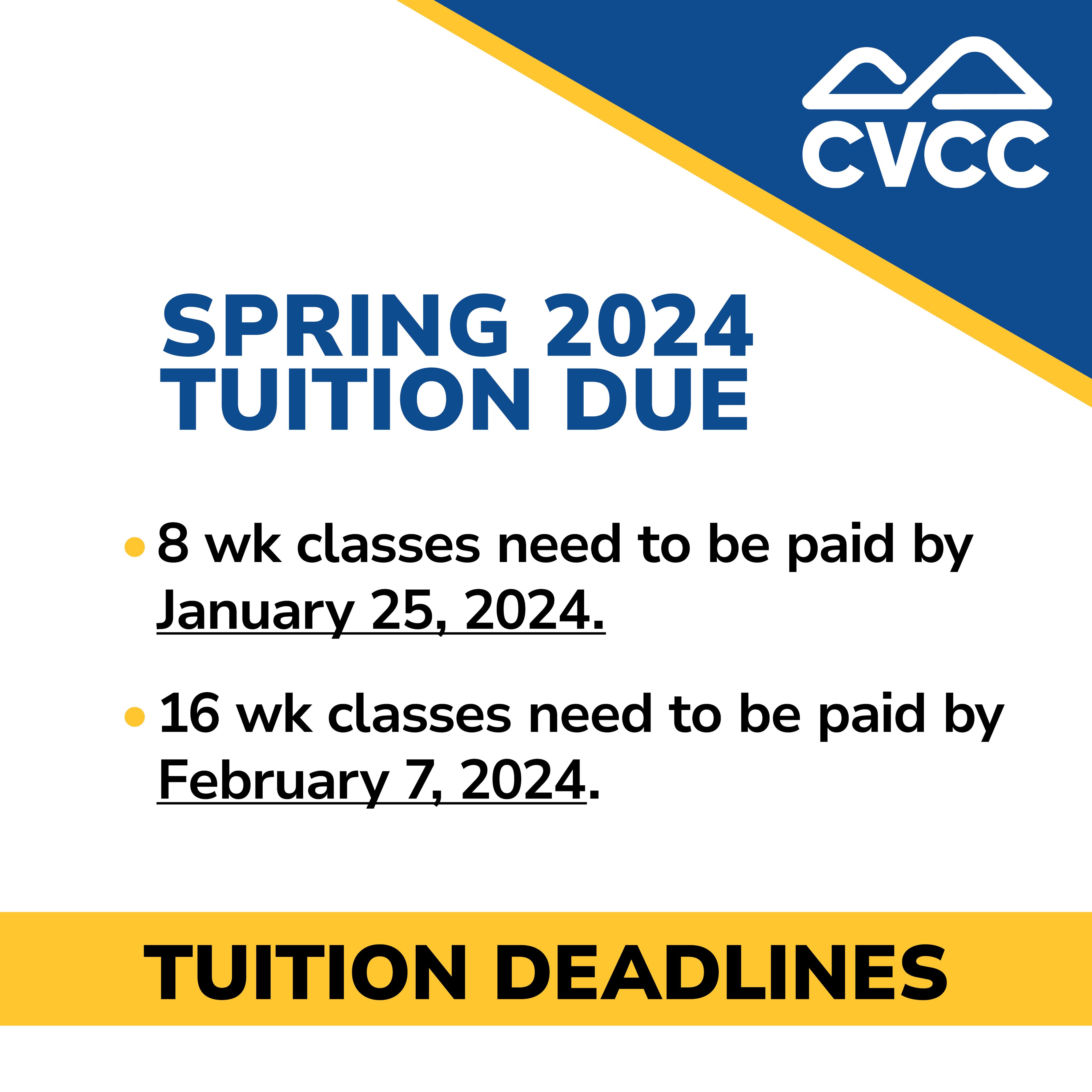 Cvcc Spring 2024 Calendar - Elva Noreen Cvcc Spring 2024 Calendar - Elva Noreen