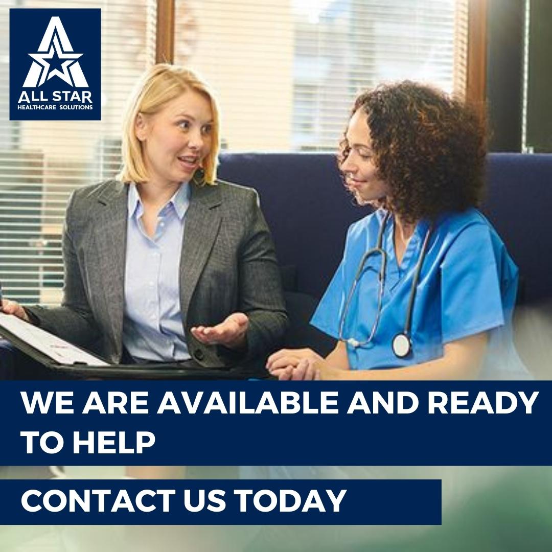 All Star Healthcare Solutions Named a 2021 Best Place to Work - All ...