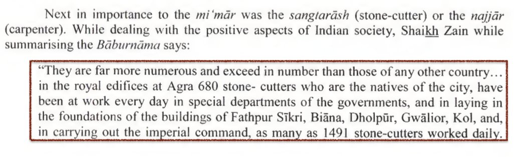 If Mughals were such great builders & recorded everything unlike us ...