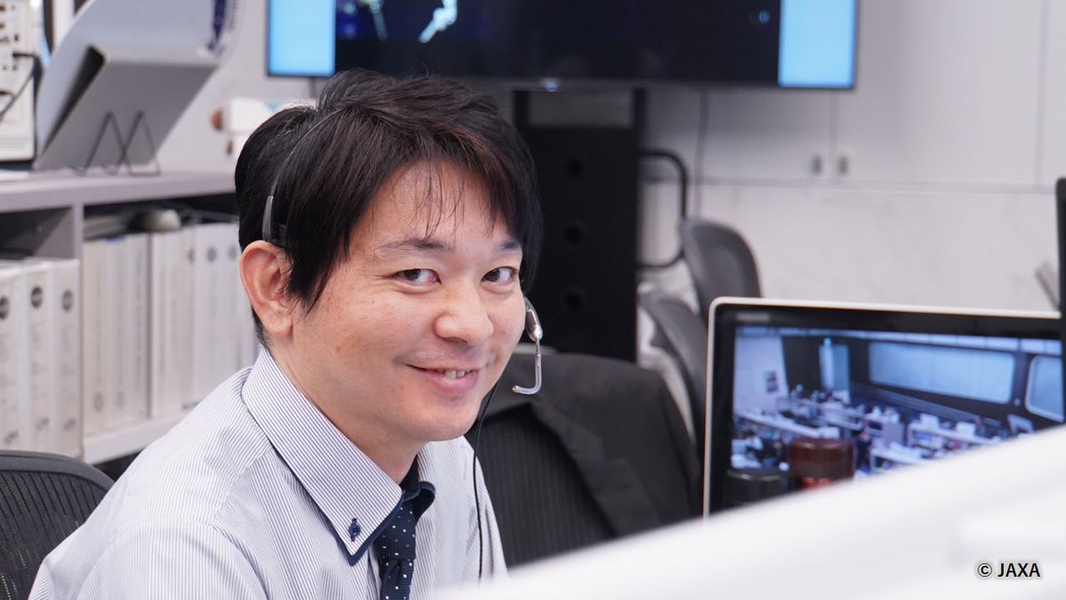 JAXAきぼうフライトディレクタ / JAXA Flight Directors(@JAXA_JFLIGHT) - Twilog