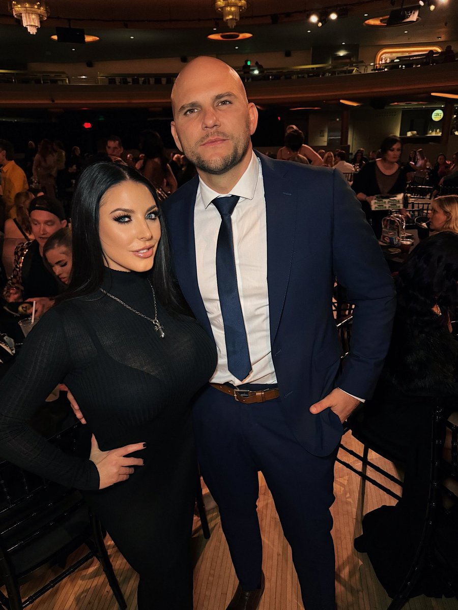 At The Xbiz Awards With Jmac1864 😍 I Cant Wait For You To See What