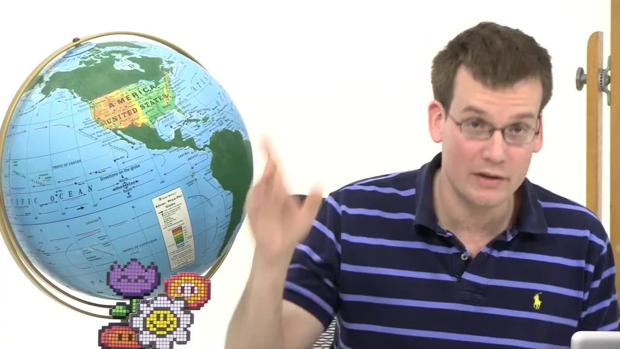 John Green Crash Course