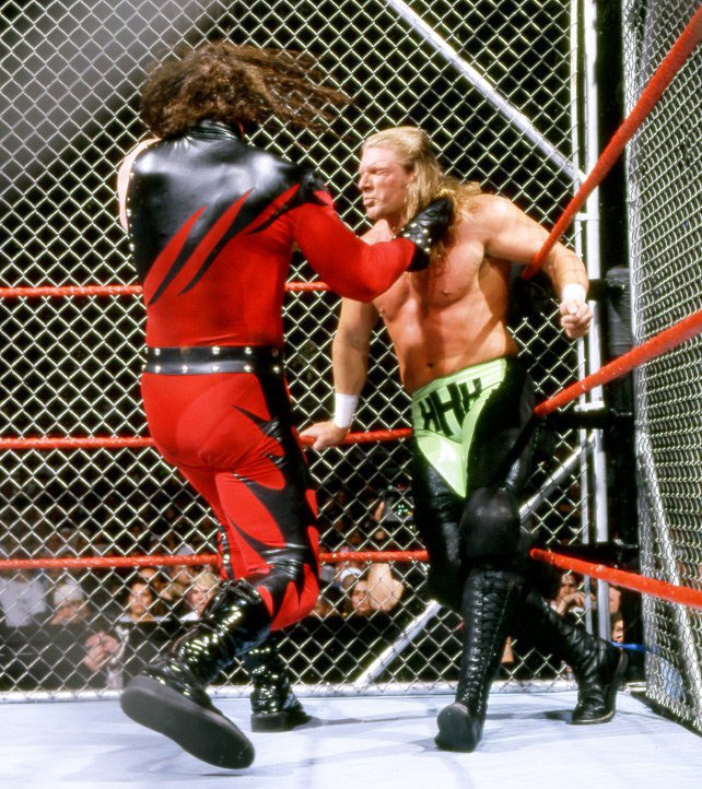 WWE Kane 1999