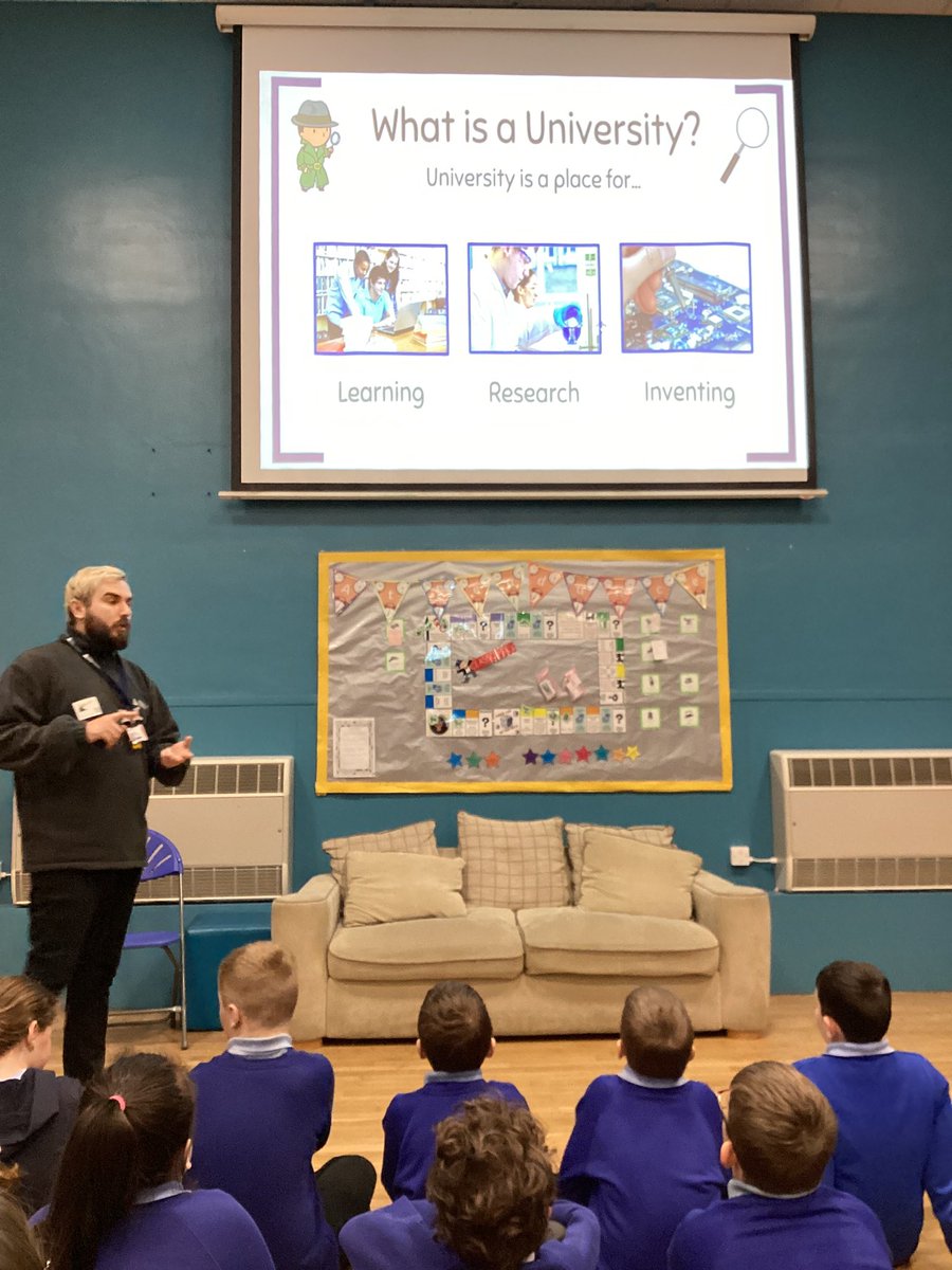 Simonside Primary School | Believe to Achieve