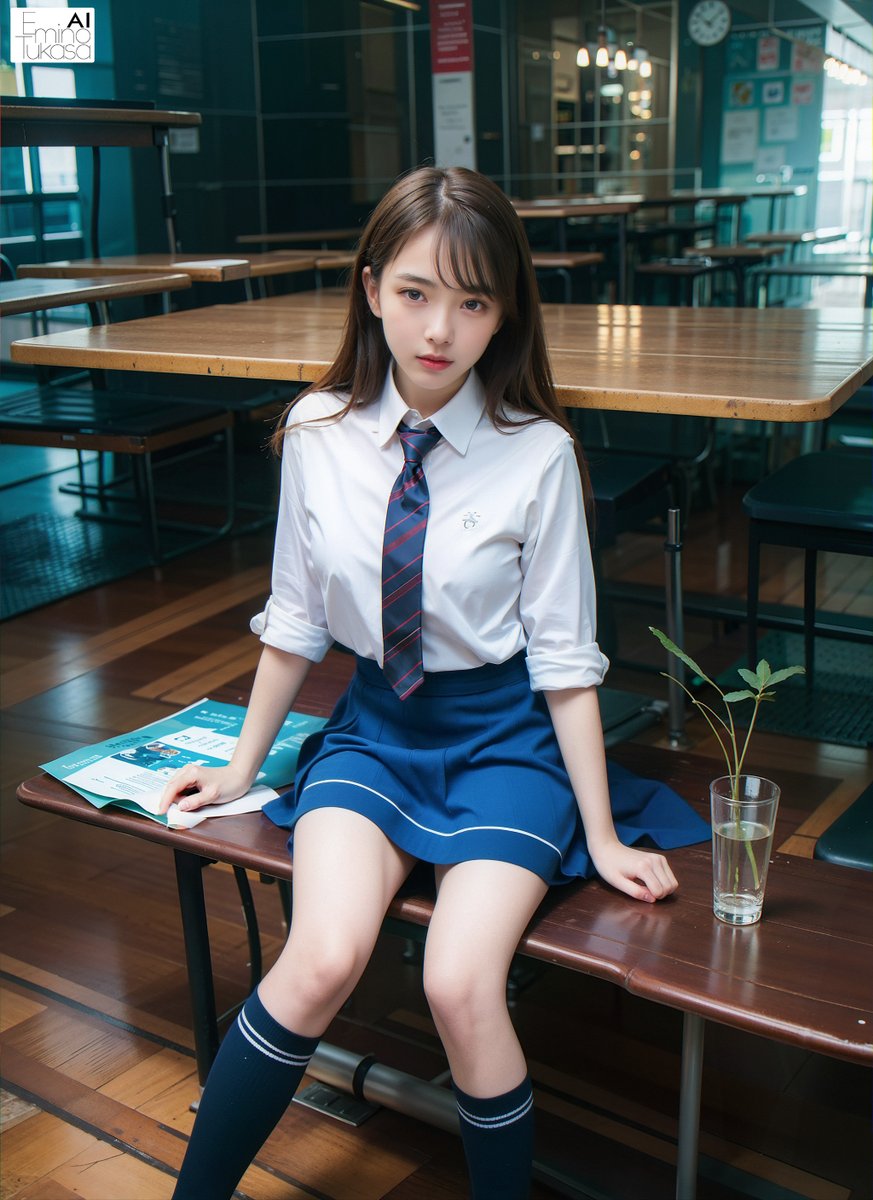 AI-Street / エミノツカサ(@eminotukasa) さんの裏垢画像・動画 – 裏垢女子ランキングナビ