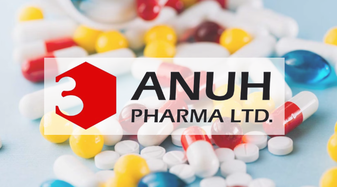💊Anuh Pharma Ltd: One of India's Leading Manufacturers of Macrolides ...