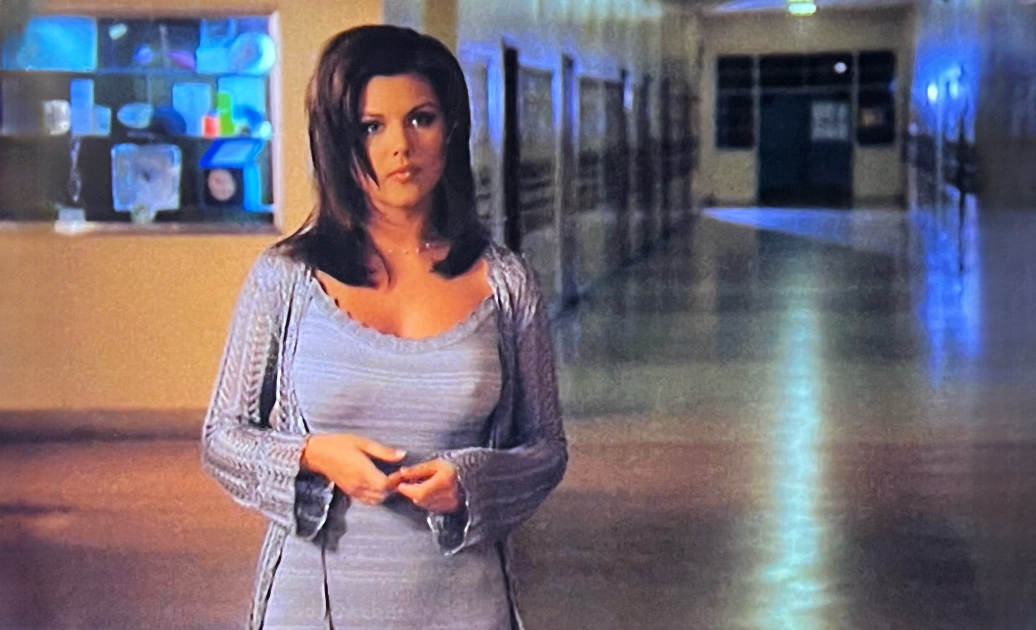 Tiffani Thiessen Appreciation Thread - Page 3 - Blu-ray Forum