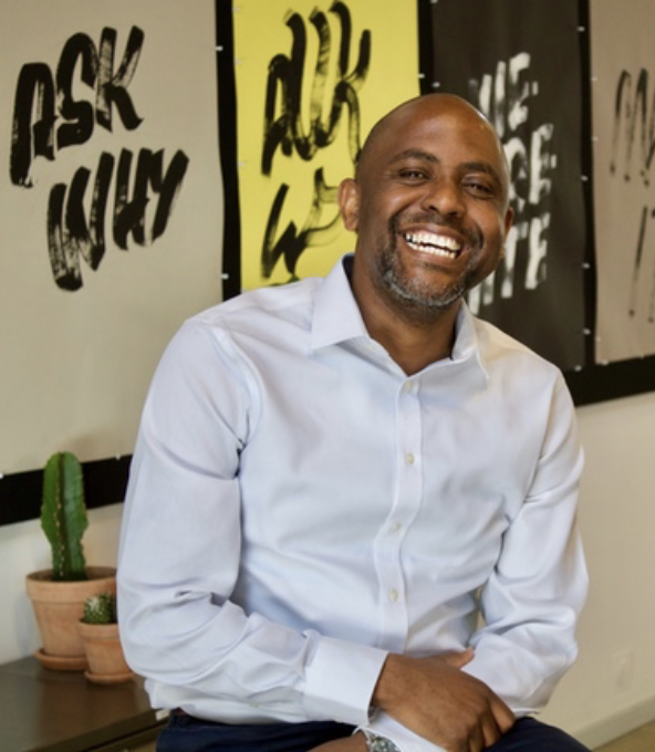 Roche Rise - Peter Fisk