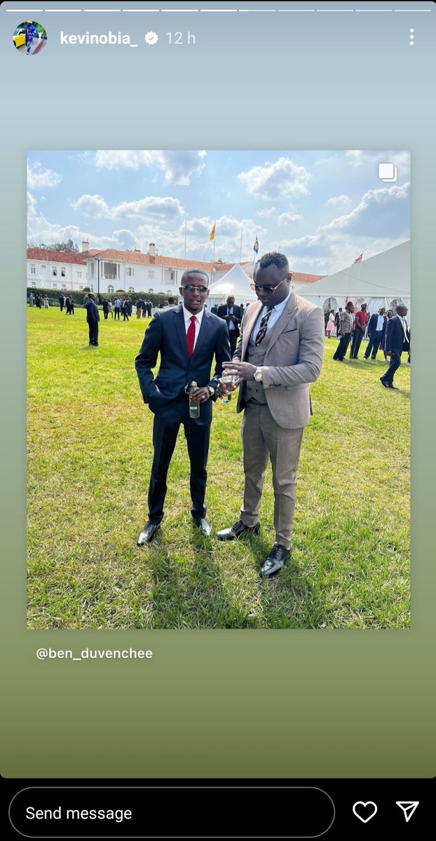 The Story of Gold Scammers of Nairobi. Part 1 The DONs who run the GAME ...