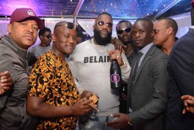 The Story of Gold Scammers of Nairobi. Part 1 The DONs who run the GAME ...