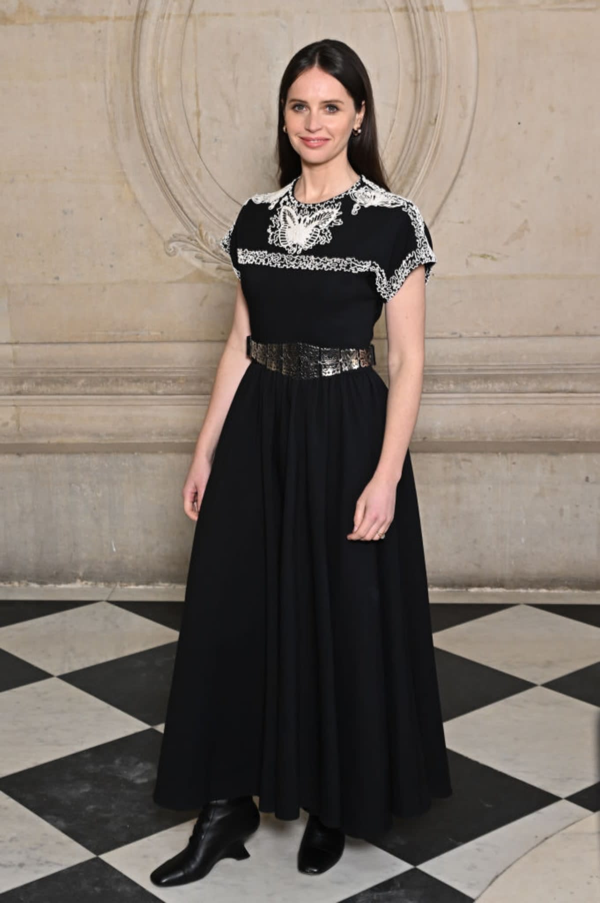 Felicity Jones Fashion