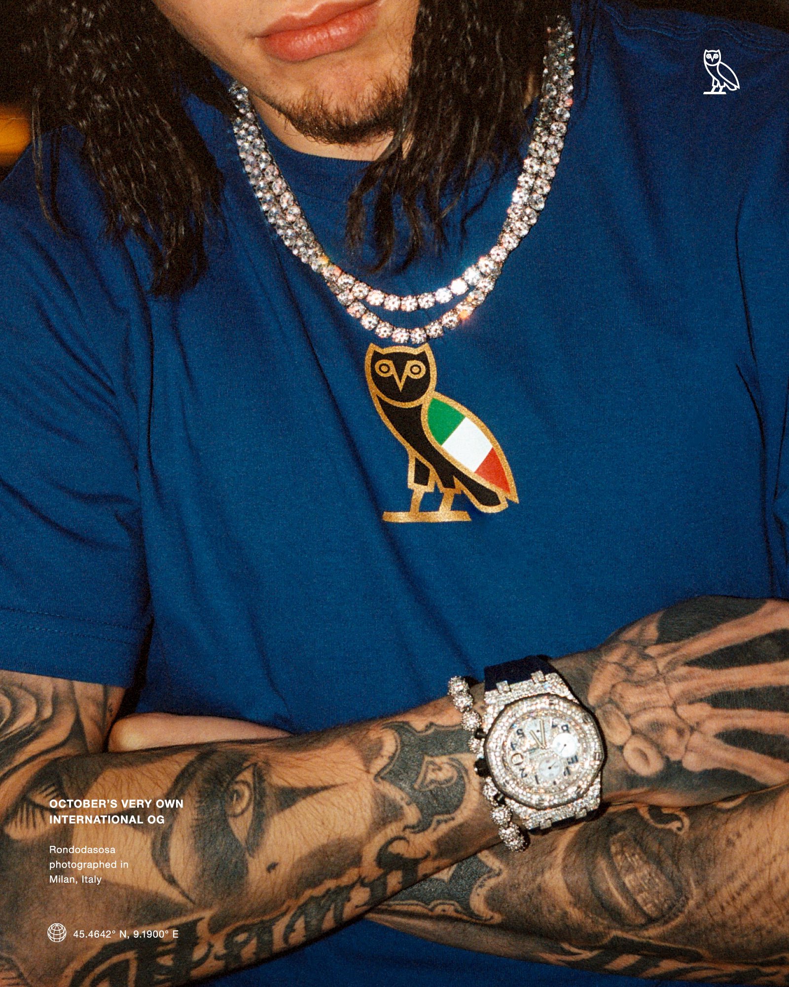 Octobers Very Own Tattoo Mellon Collie And The Infinite Sadness Tattoo