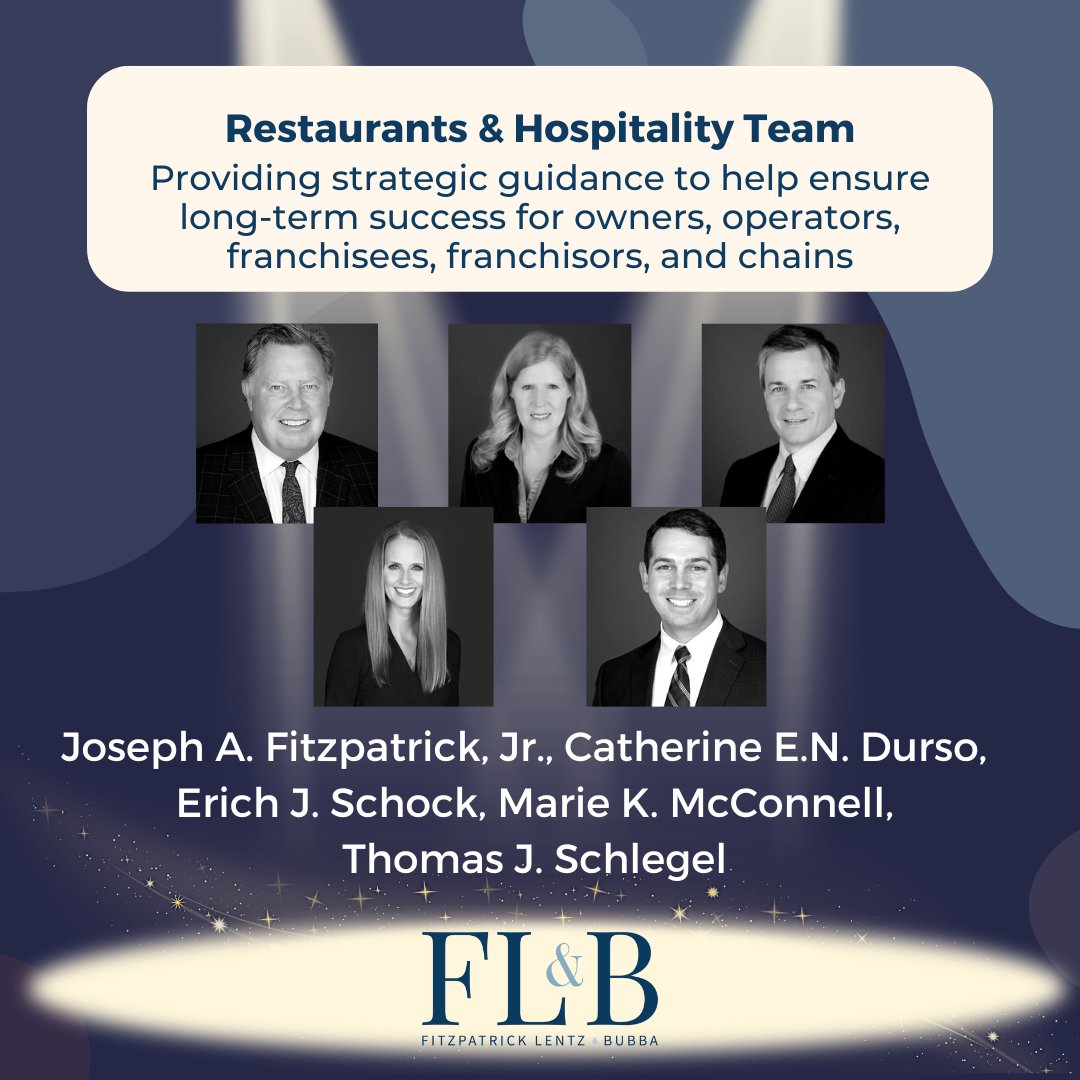 Elyse C. Pillitteri Named to 2023 “Forty Under 40” List | Fitzpatrick ...