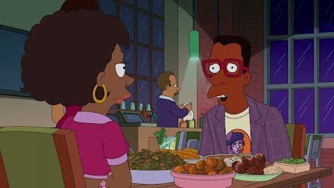 Oscar Selfie Simpsons Oscar Nominees Gather For A Chummy Night Of