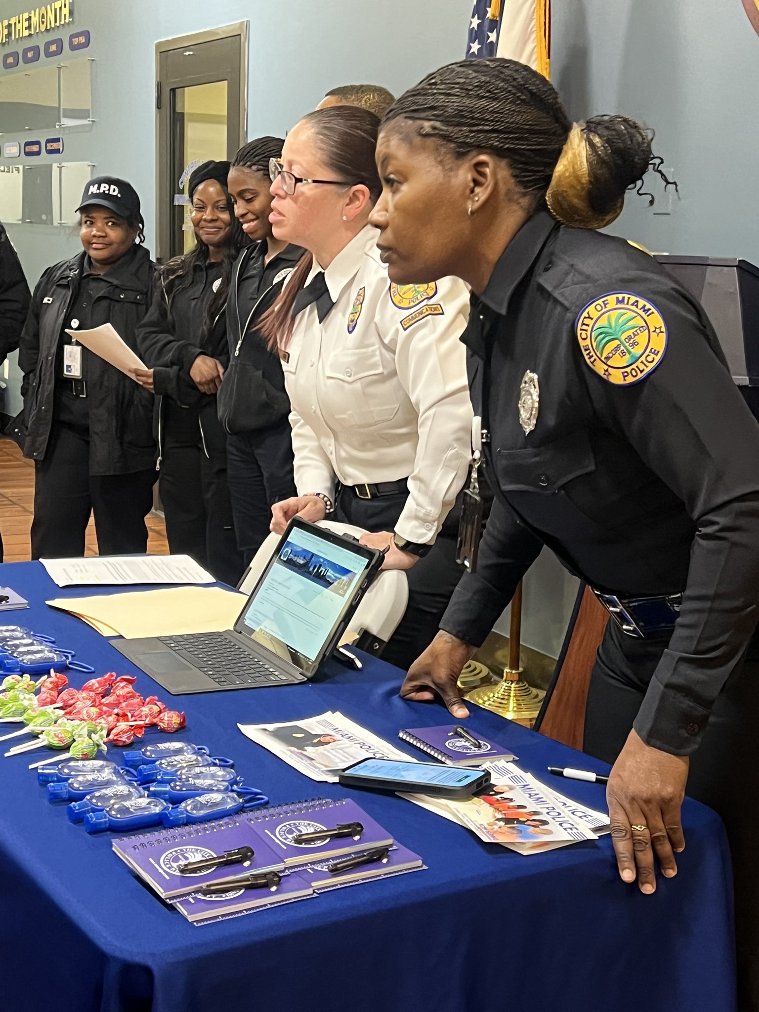 Miami Dade Police Recruiting