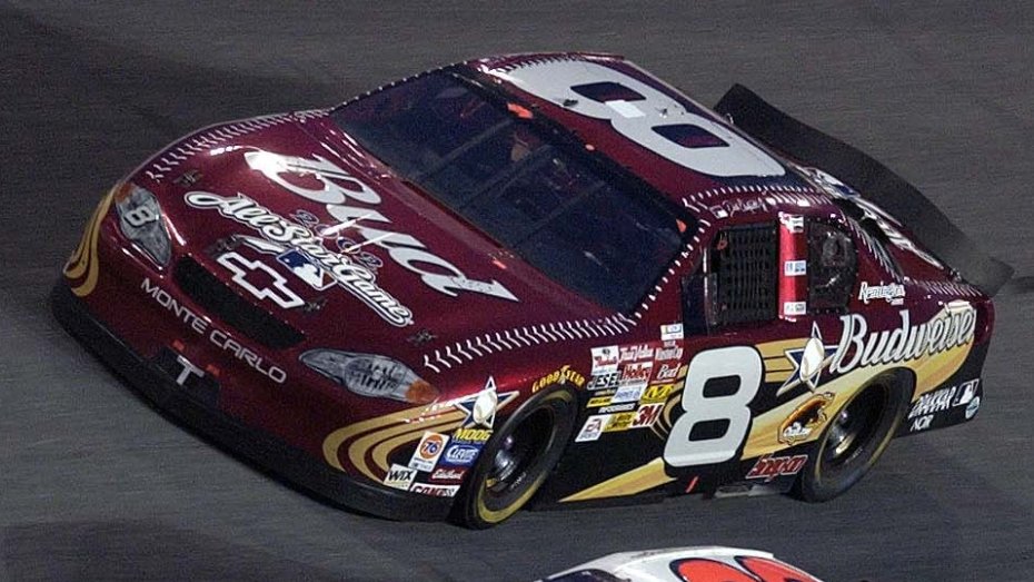 Race Cars sponsored by Sports Teams - Sports Logo General Discussion ...