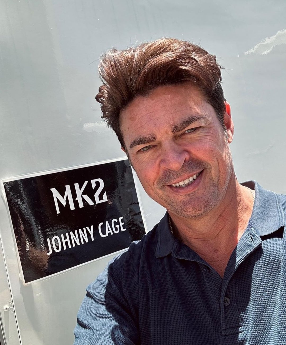 Johnny Cage Mk2 The Spriters Resource Full Sheet View Mortal