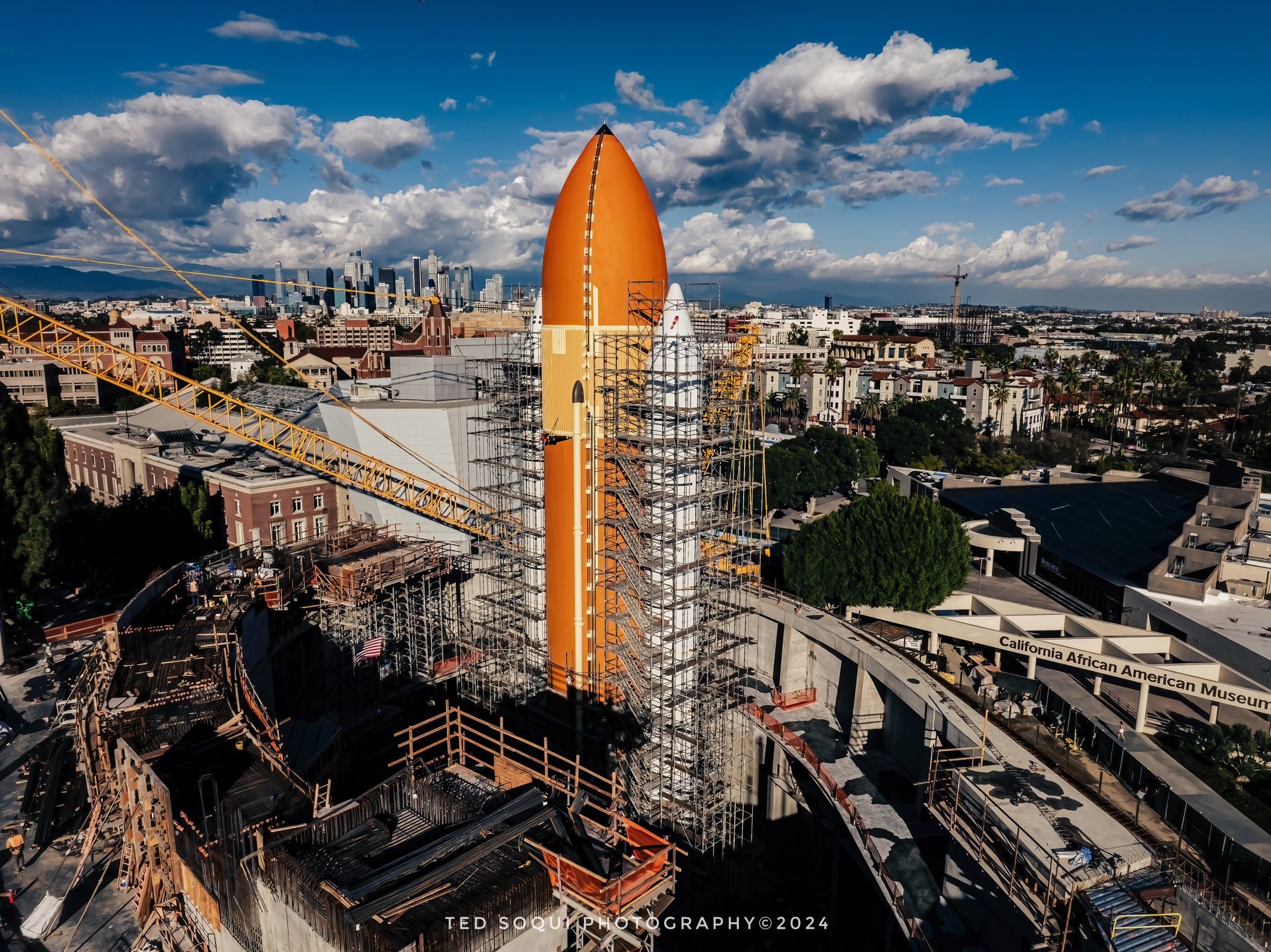 Epic Space Shuttle Pictures