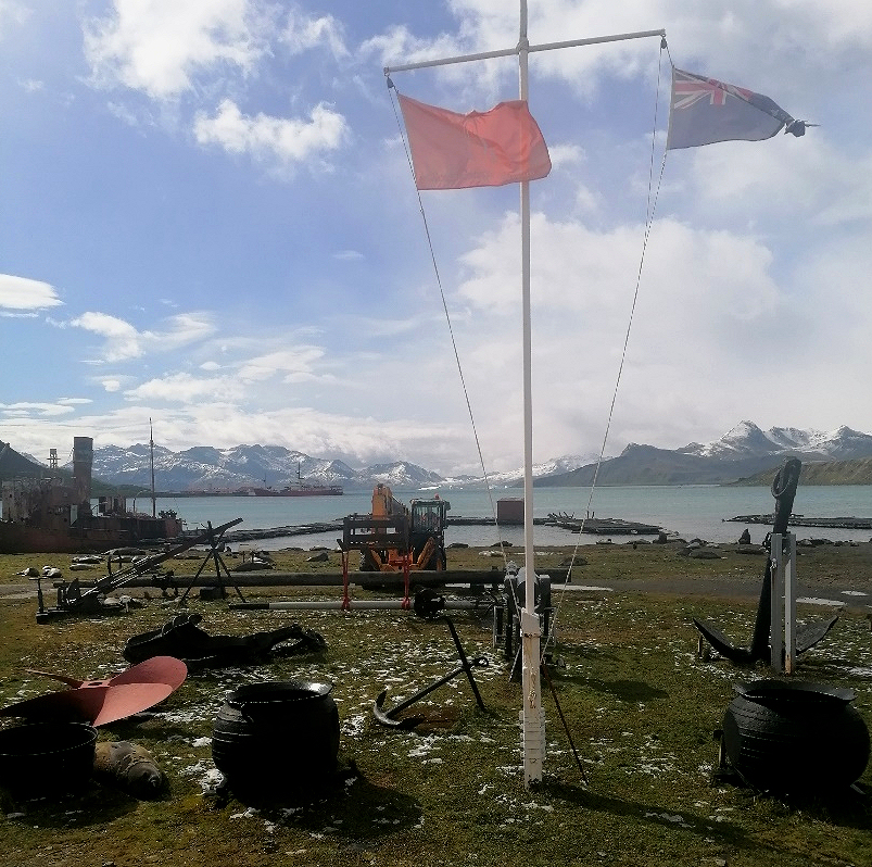 Wrecks – Government of South Georgia & the South Sandwich Islands