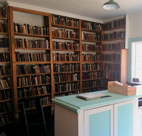 Wrecks – Government of South Georgia & the South Sandwich Islands