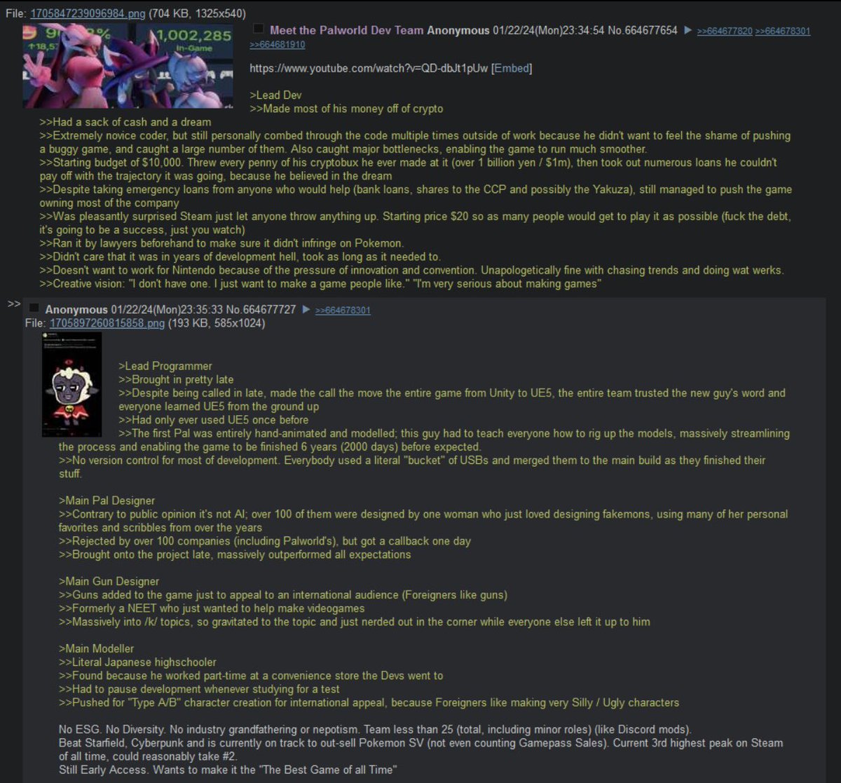 Trung Phan's Threads – Thread Reader App