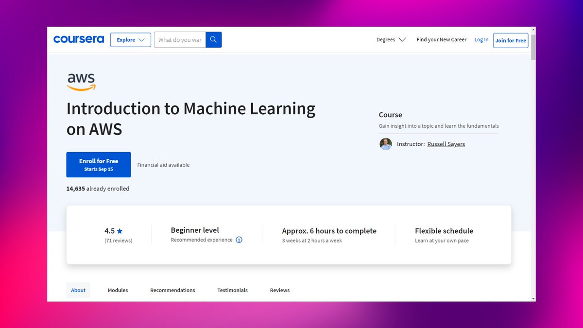 Learning AI is a must in today's world. Here are the 10 BEST FREE Courses on AI: ⤵️ [Bookmark to ...