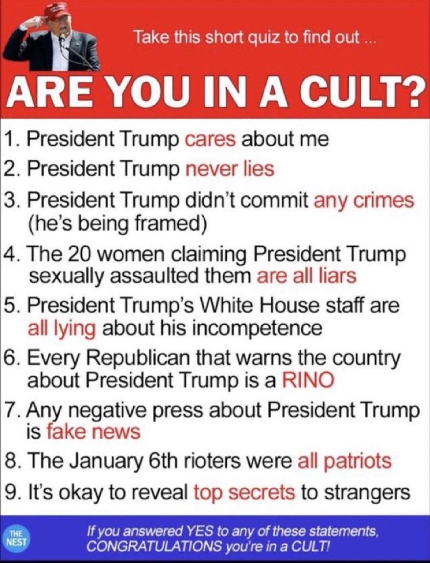 The Trump Presidency Message Board - Msg: 34547549