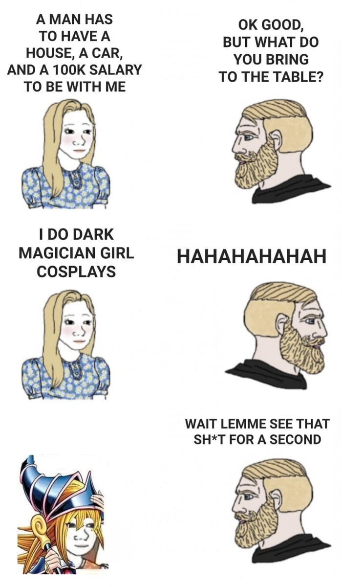 Simple Man Memes