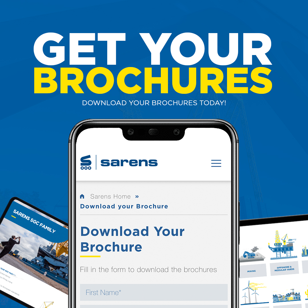 Sarens Logo Sarens Logo, Vector Logo Of Sarens Brand Free Download